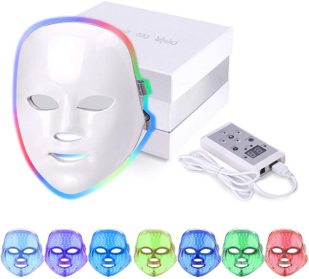 Skin Rejuvenation Photon Mask - Supreme Essentials